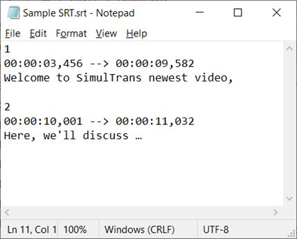 What is a VTT file?