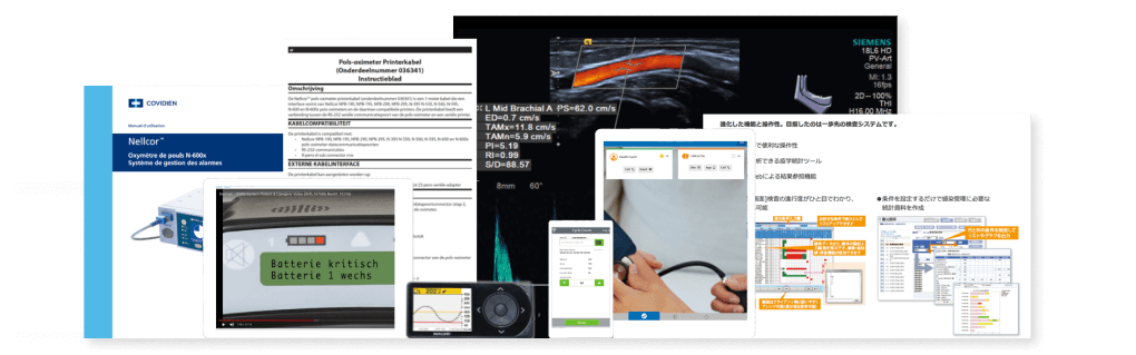 ISO-Certified Medical Translation Services | SimulTrans